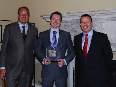 Samsung wins CCTV Manufacturer of the Year Award - Locks and Security News