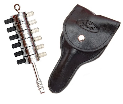 Show of strength from TradeLocks - Locks and Security News