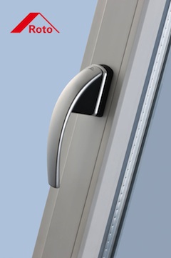 Roto uses psychology to design new handle - Locks and Security News