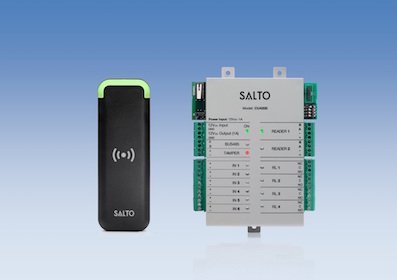 SALTO XS4 access control solution achieves EN 60839 standard - Locks ...