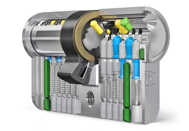 Enhancing Security: The Rivington Unit's security upgrade with DOM RS ...