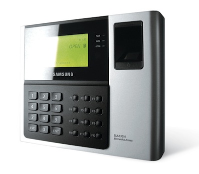 Access Control Solutions from Samsung - Locks and Security News