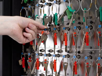 Lenel to offer Traka USA Key Management Solutions to North and Latin ...