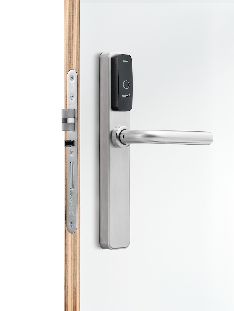 Introducing the XS4 One S: Salto’s electronic locking solution - Locks ...