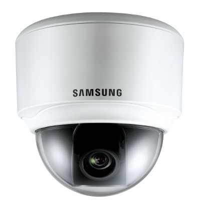 Samsung launch people counting network dome - Locks and Security News