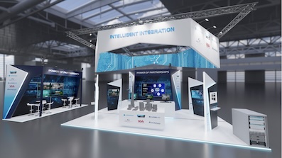 Secure Logiq BIGGEST showcase yet at The Security Event 2024 - Locks ...