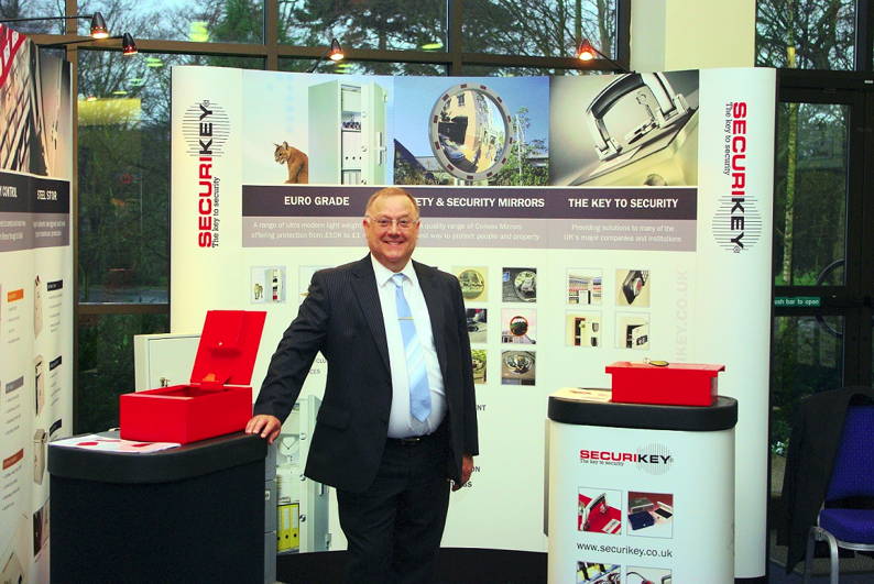 Securikey to show brand new security solutions at the Locksmiths ...