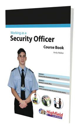 New learning materials for updated security qualifications - Locks and ...