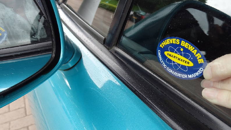 Turning the tide on catalytic converter theft - Locks and Security News