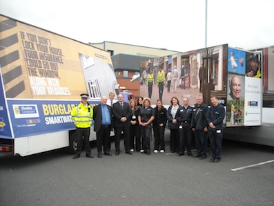 SmartWater helps partnership achieve 68% burglary reduction - Locks and ...