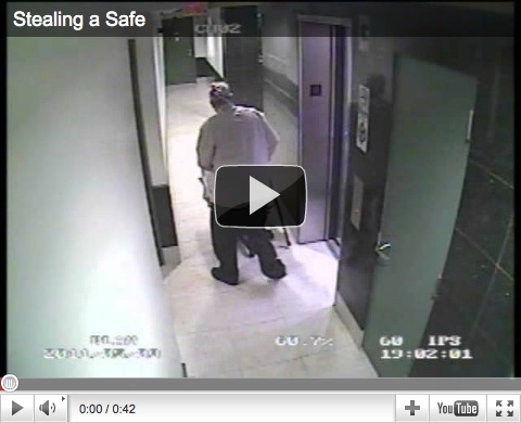 Lock up your safes! - Locks and Security News