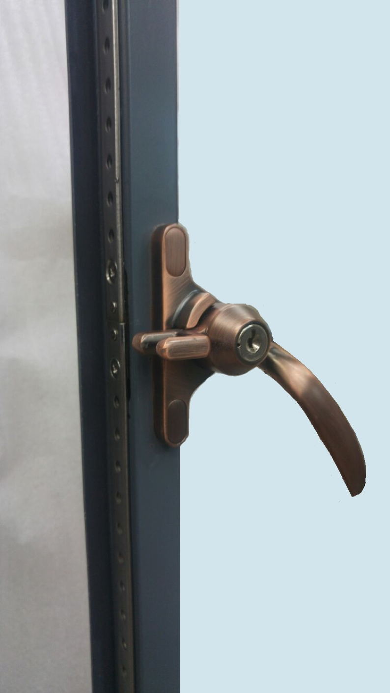 Keeping the burglars out with steel windows - Locks and Security News