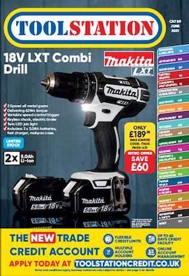 Toolstation launches new catalogue - Locks and Security News