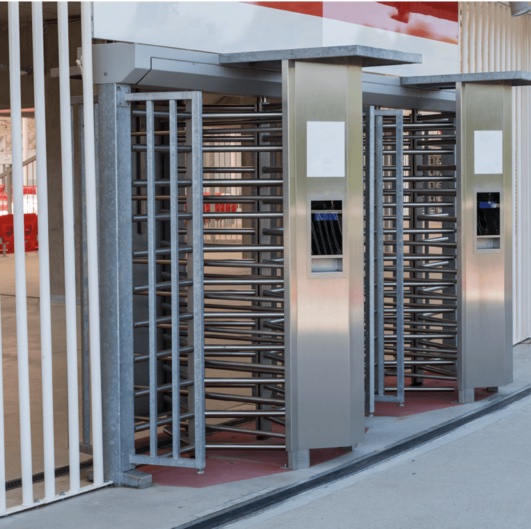 Access control systems for turnstiles - Locks and Security News