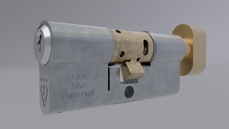 UAP amongst the first to certify 3* euro cylinders for new security ...