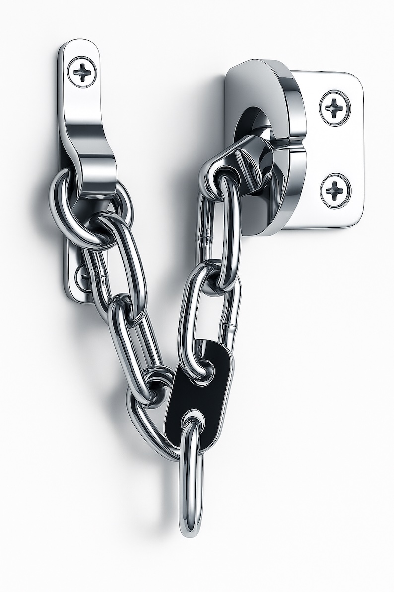 UAP launches new bullet door chain: Slimmer, stronger security with a sleek, stylish finish ...
