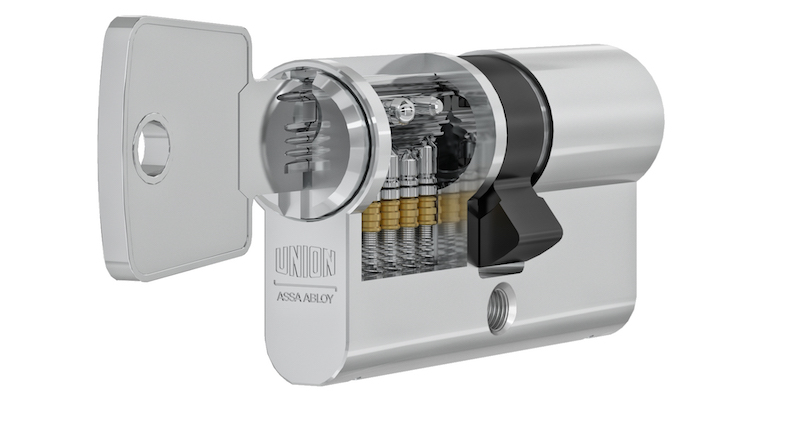 UNION offers maximum protection with keyMASTER - Locks and Security News
