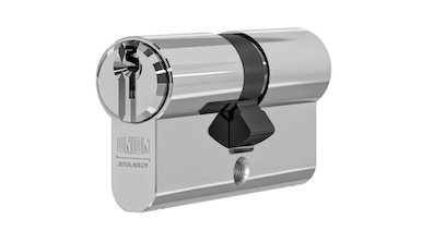 UNION offers maximum protection with keyMASTER - Locks and Security News