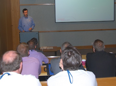 Unipart Security hosts successful installer day - Locks and Security News