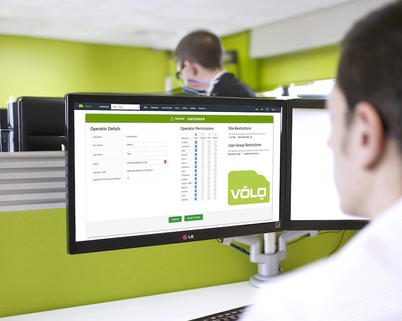 CIE Group exclusive distribution agreement with VOLO - Locks and ...