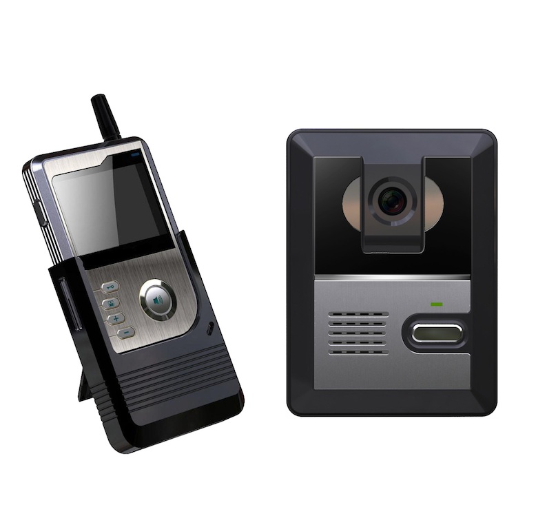 Wireless Video Door Entry - Locks and Security News