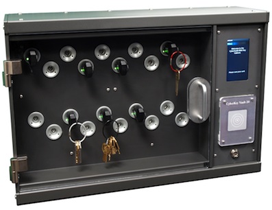 Smart key cabinets - Locks and Security News