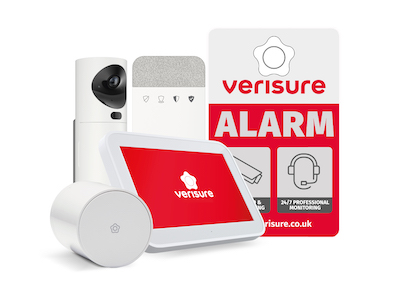 Verisure takes home security to a new level of protection - Locks and ...