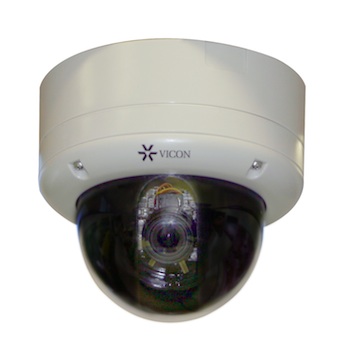 Major performance upgrade for Vicon Dome Cameras - Locks and Security News