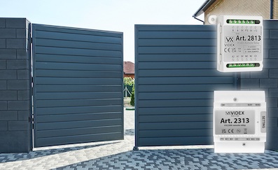 Videx strengthens flagship door entry systems - Locks and Security News