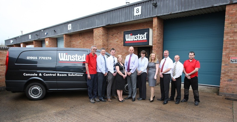 Control room furniture specialist Winsted wins prestigious Queen’s ...