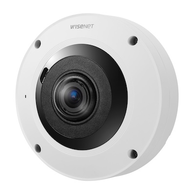 Hanwha Techwin Europe launches new Wisenet X Series AI Fisheye camera ...