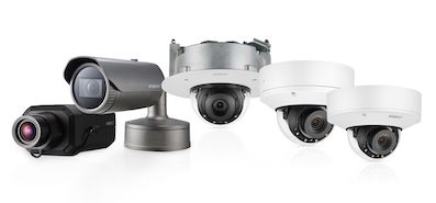 New Wisenet P series AI cameras offer the benefits of Deep Learning AI ...