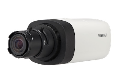 2MP and 5MP box cameras added to Wisenet Q series - Locks and Security News