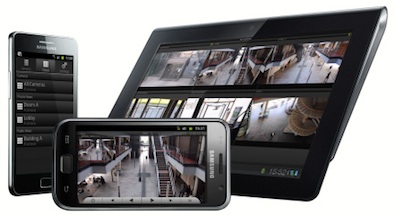 Milestone launches XProtect Mobile - Locks and Security News