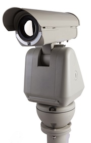CompactSec PZT thermal imaging camera with Shutterless Technology ...