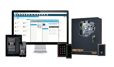 Tyco Kantech strengthens intrusion support, mobile and cybersecurity ...