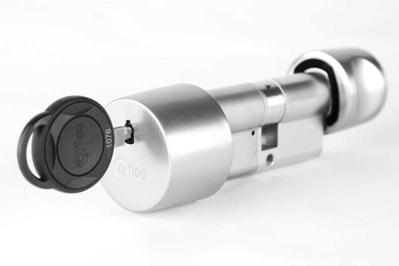 iLOQ Digital locking. No batteries. - Locks and Security News