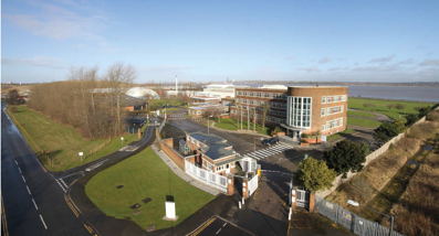 Castel IP Intercom chosen for redeveloped Mersey Wharf Business Park ...