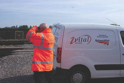 Vital Rail Security has been awarded Approved Contractor Status (ACS ...