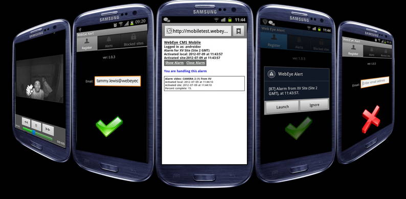 VDT Direct adds latest android notifications to webeye - Locks and ...